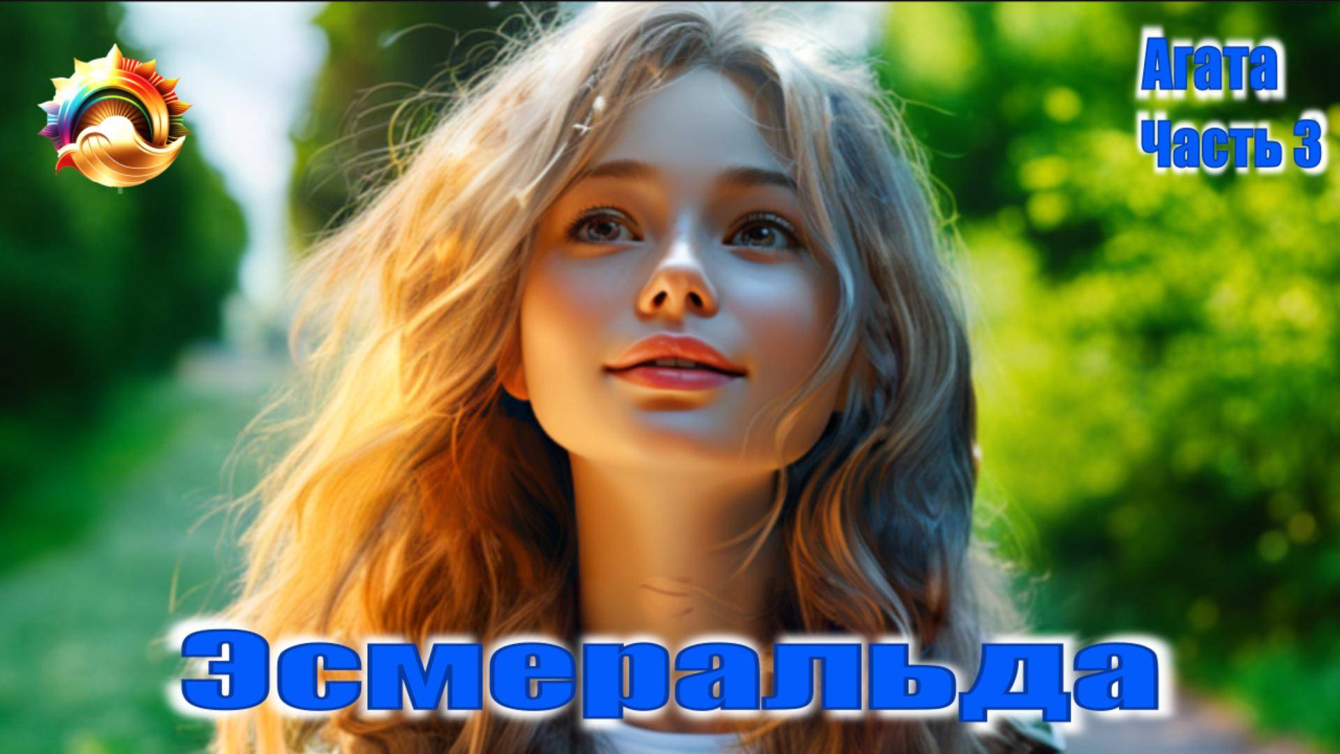 Рассказ "Агата" Часть 3. Эсмеральда