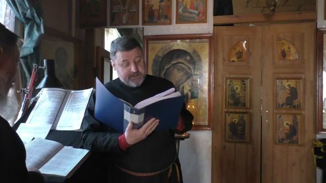 Читаем святителя Иоанна Златоуста  Первый день после пожара