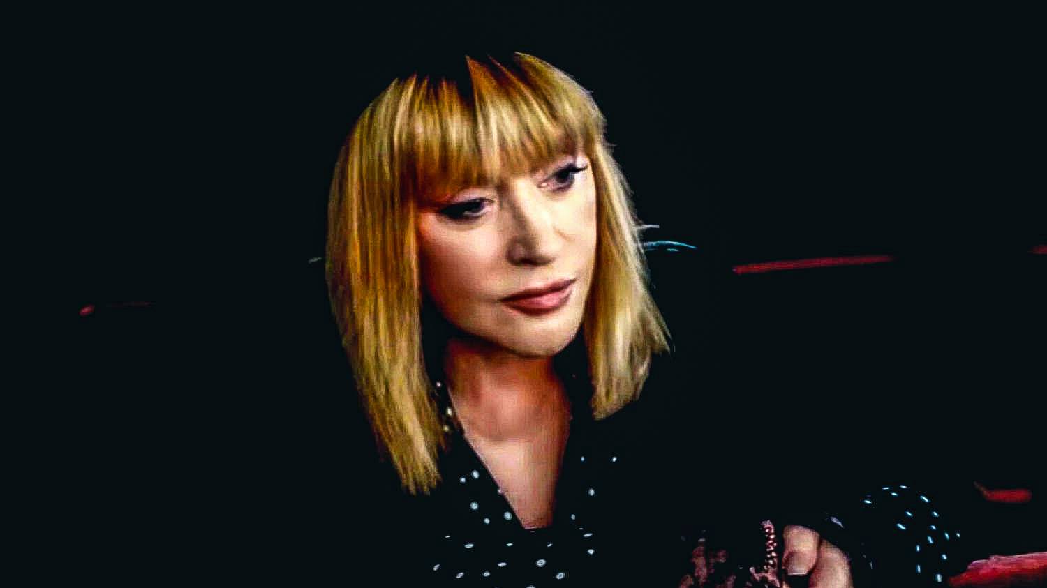 Алла Пугачёва - Поцелуй Войны (Премьера Клипа 2025) Unofficial Clip.Remastered.