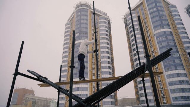 Тюбинговая трасса