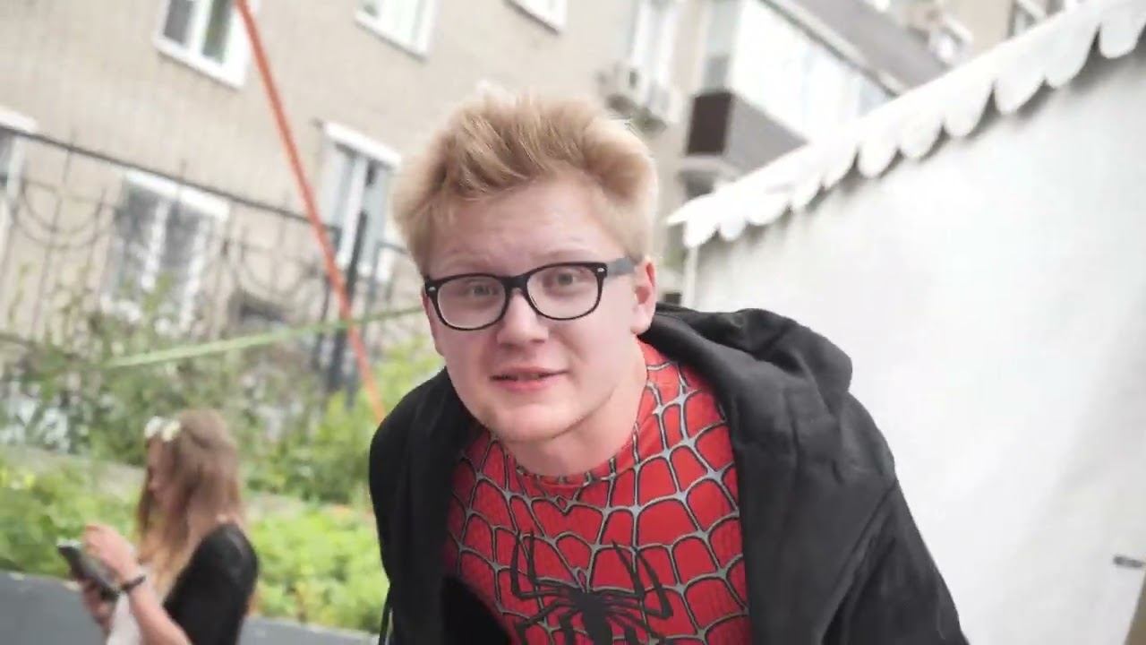 Спать на потолке  - Проспект