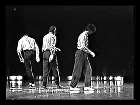 Merkury   1987 Tallinn break dance festival Low