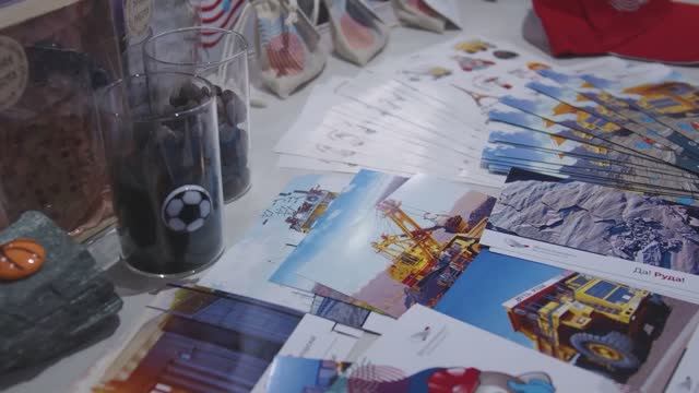 Металлоинвест представил свои программы промтуризма на Международной выставке «Отдых-2025»