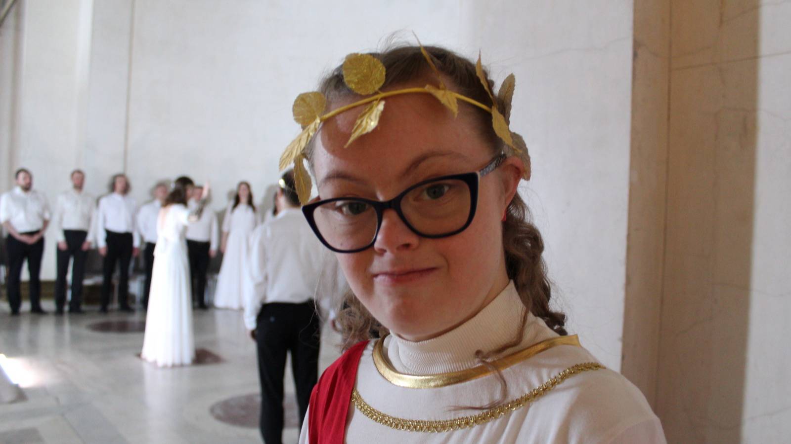 Новая постановка театральной мастерской "Мельпомена. Мистерия" в Пушкинском музее, 22.03.2025