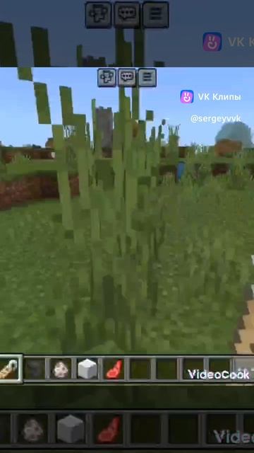 Как сделать радужную овечку в майнкрафт.