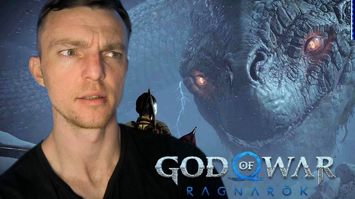 СТАРЫЙ ЗМЕЙ  # God of War Ragnarok # ПРОХОЖДЕНИЕ # 10