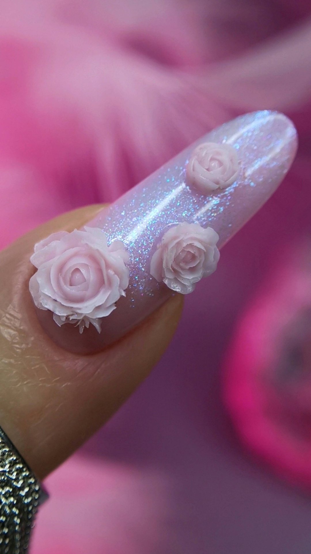 Невероятная нежность. 
С дизайном ещё и в тренды вписываюсь. Хотя по факту индифферентно.