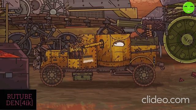 Я с Менделеевым против Османского монстра! История монстра Империи