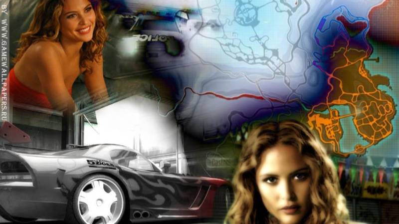 🎮 Потребность В Скорости Наиболее Востребована Need for Speed - Most Wanted Карьера 14🎮