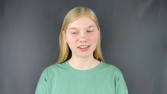 Виктория Новичихина, 16 лет. Визитка