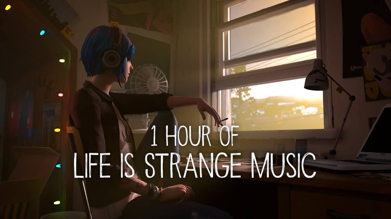 Расслабляющая музыка из Life is Strange с Хлоей Прайс 🎶🌼