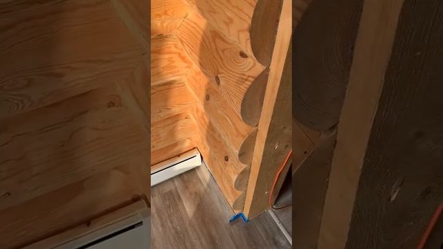 Теплый плинтус как основной источник отопления - ДЕРЕВЯННЫЙ ДОМ☀️