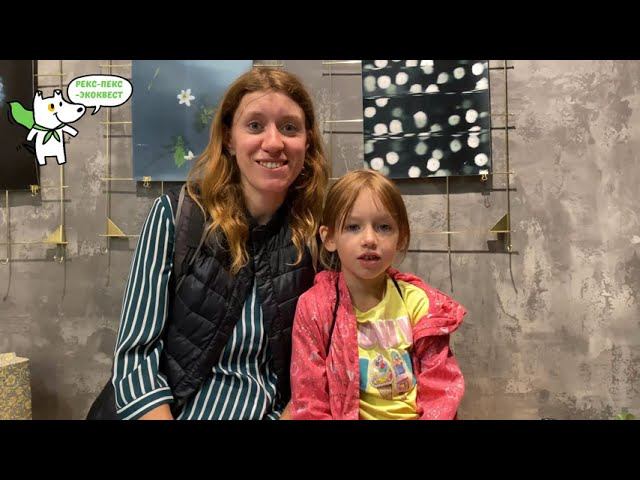 Отзыв №1 об игре «Рекс-Пекс-Экоквест»