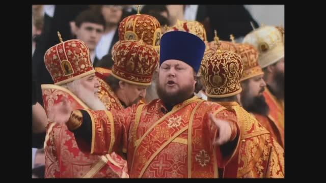 «Отец Александр» трейлер документального фильма