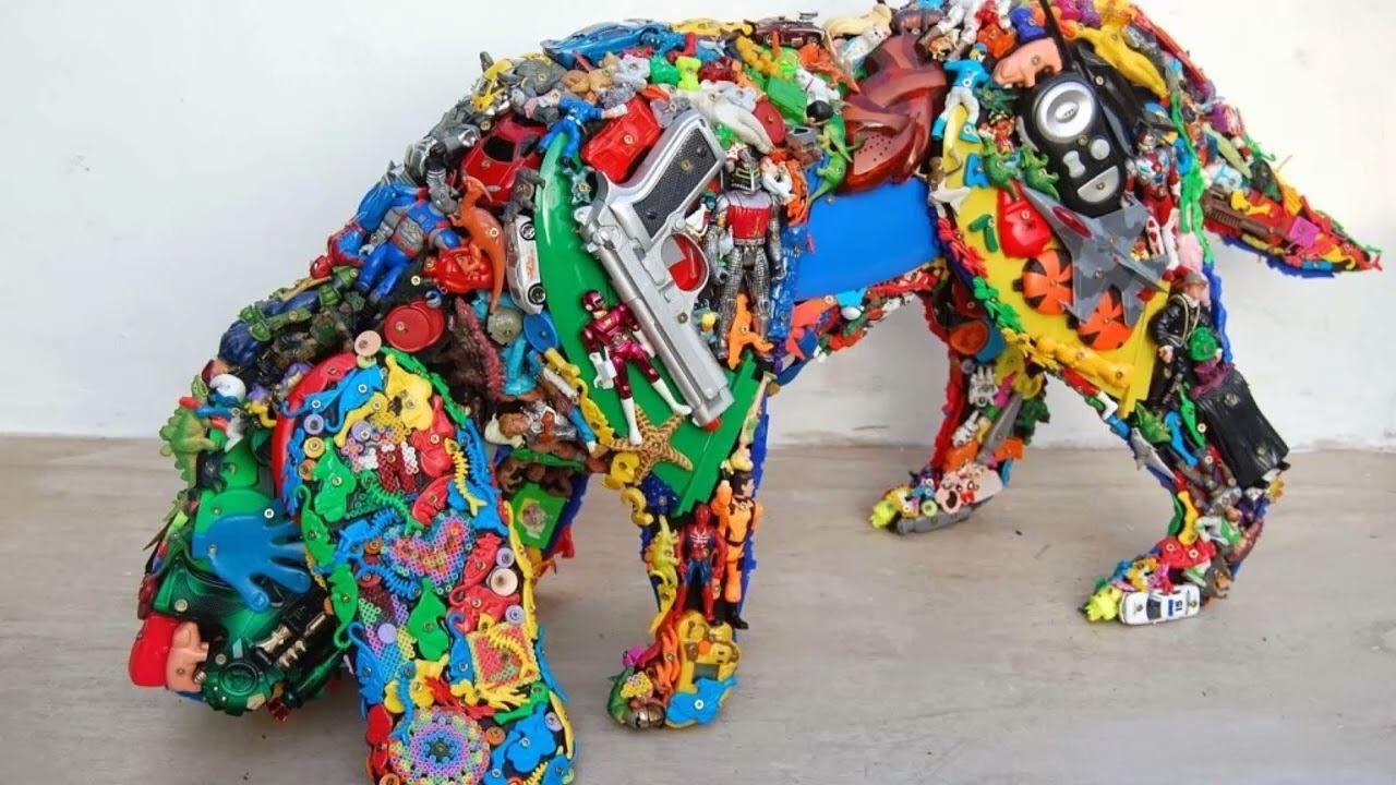 Вторая жизнь вещей