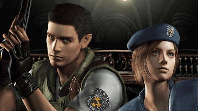 Прохождение Резидент Ивел за Криса. Часть 4 ФИНАЛ