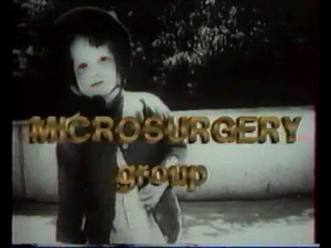microsurgery group short videos copy from VHS