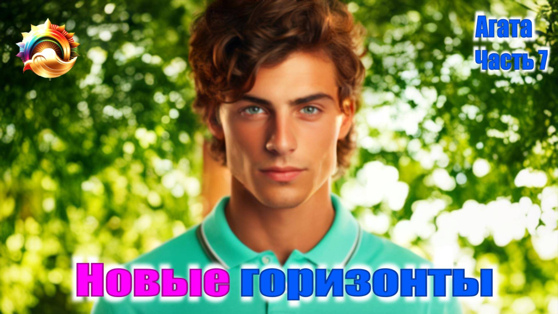 Рассказ "Агата" Ч 7. Новые горизонты