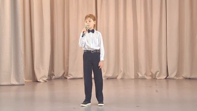 736. Зоткин Дмитрий - Добрый сон (А.Иевлев  Е.Олейник)