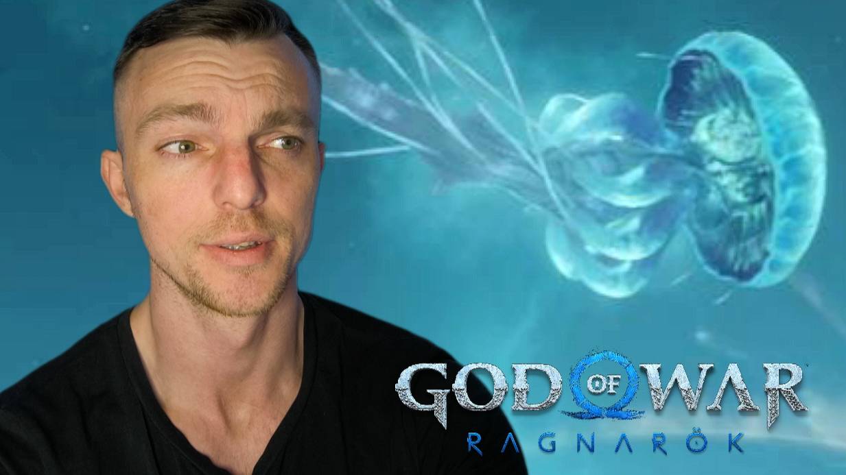 ТАЙНА ПЕСКОВ  # God of War Ragnarok # ПРОХОЖДЕНИЕ # 15