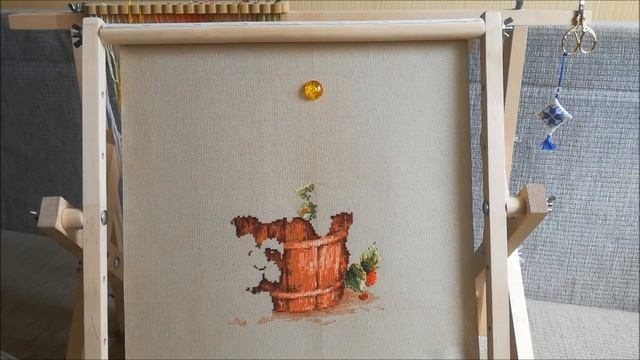 ВКУС ЛЕТА от Чудесной иглы. Отчет 1