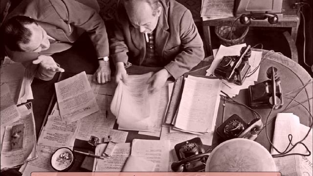 ВЛАДИМИР ГИЛЯРОВСКИЙ - "В РЕДАКЦИИ ГАЗЕТЫ"