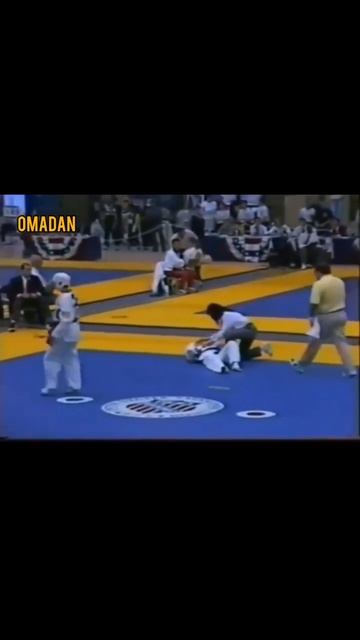 Олдскульный нокаут