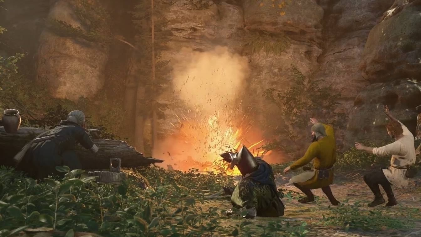 Kingdom Come: Deliverance II [16]