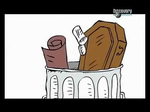 Как мусор уничтожил мир мультик Discovery