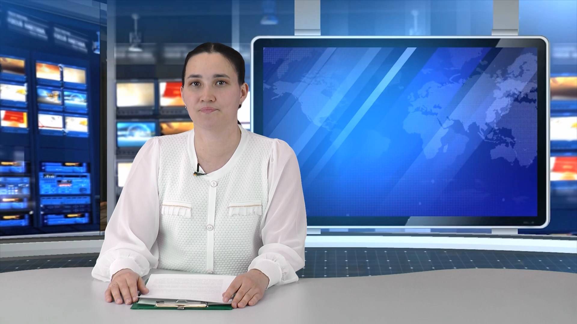 Атна" инф. программа. Эфир 04.04.2025