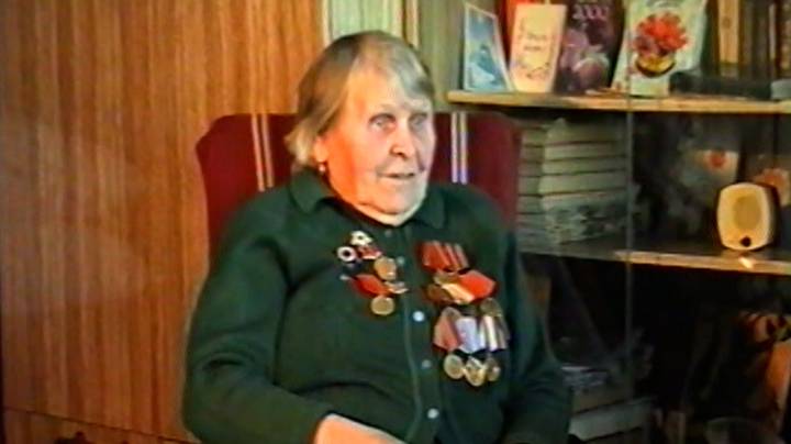 К 80 летию Победы Демакина А.И