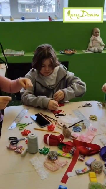 Мастер класс 24.03.2025