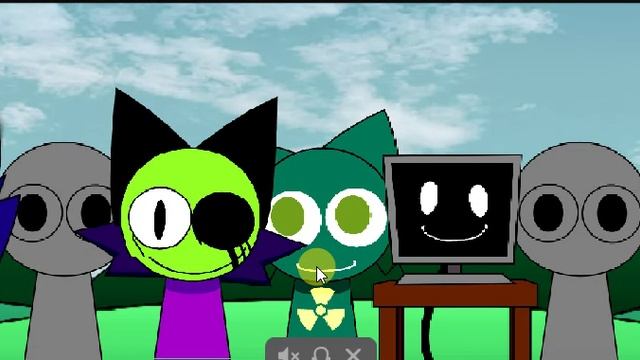 Cпрунки Пирамиксед??