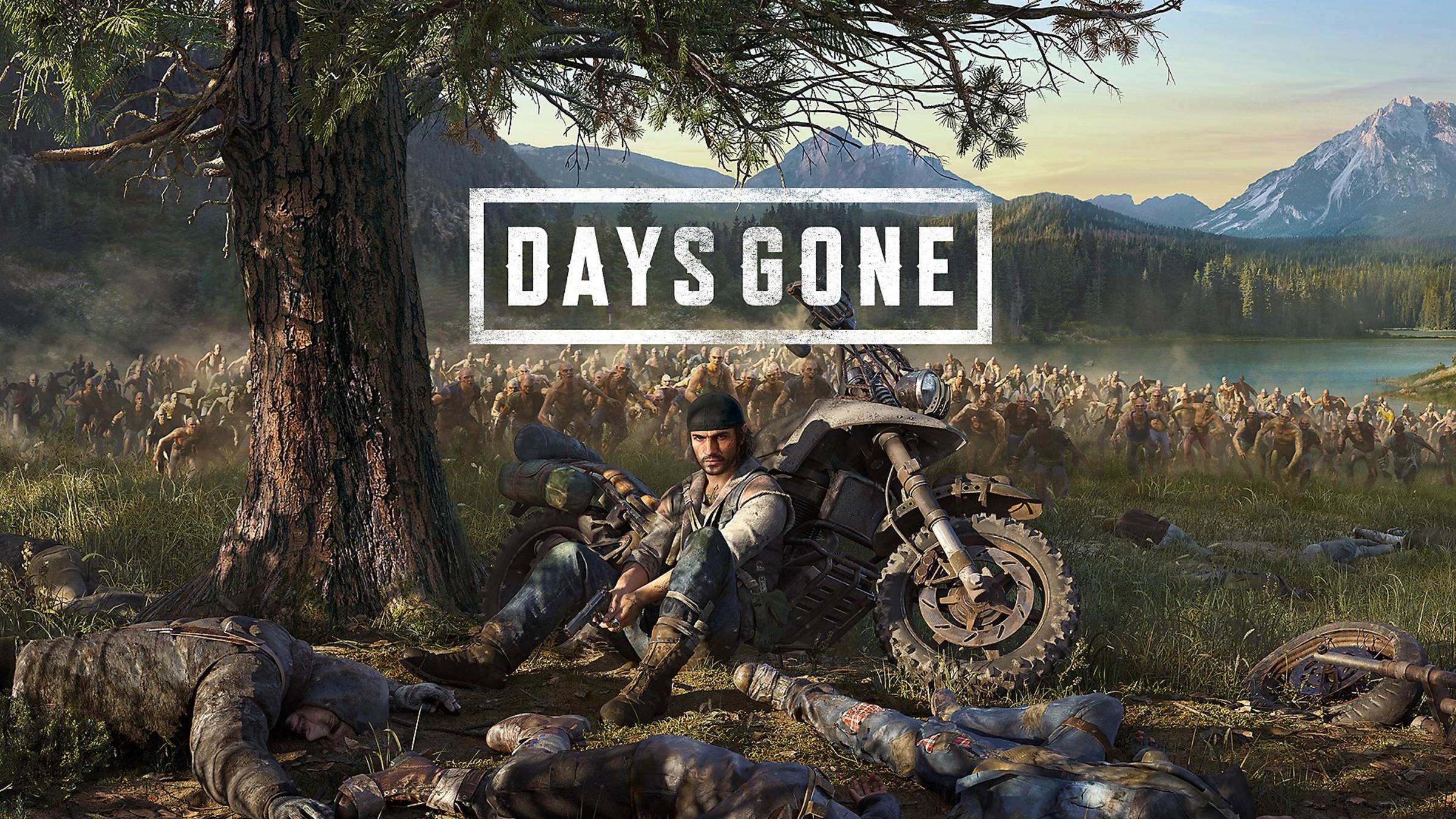 Days Gone  18 Серия Полное прохождение .