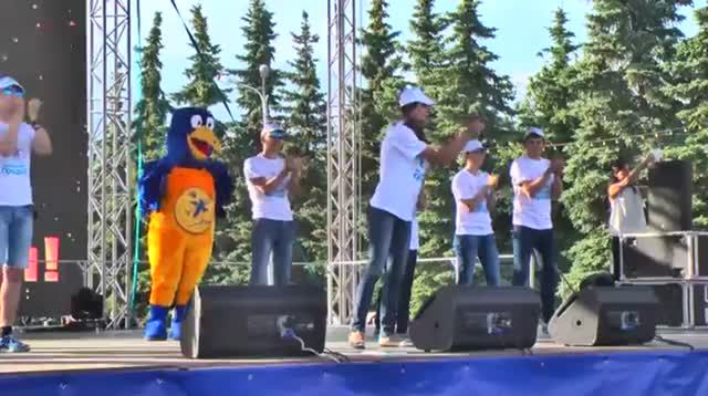 Международный фестиваль социальной рекламы Городская СРеДа