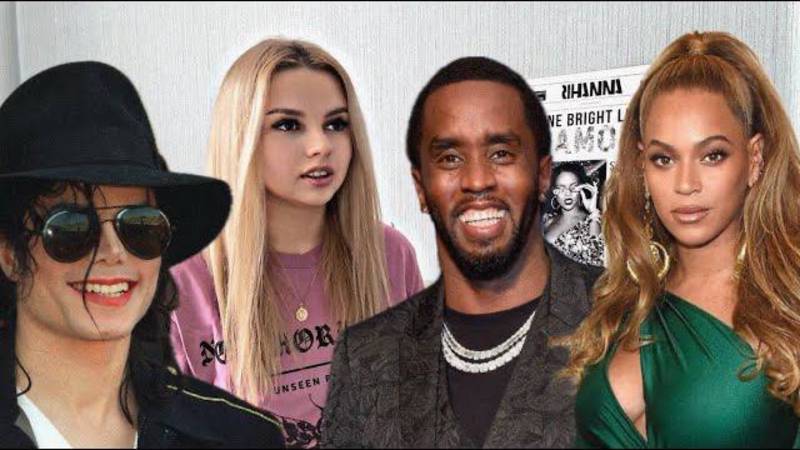 РАЗОБЛАЧЕНИЕ ПИ ДИДДИ И БЕЙОНСЕ: ОНА НЕ ПРИЧАСТНА К УБИЙСТВУ МАЙКЛА ДЖЕКСОНА