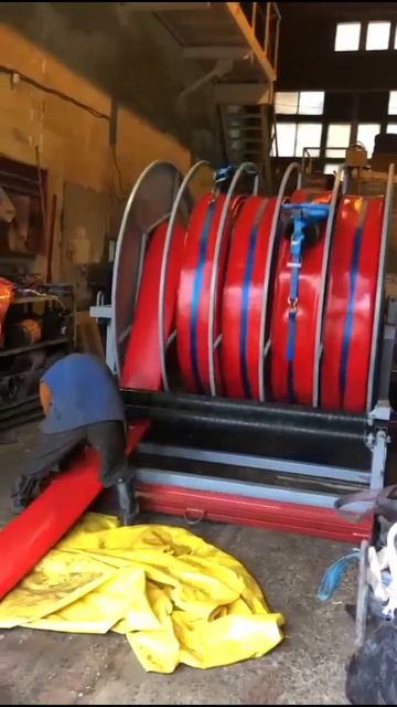 #Полимерные рукава - #плоскосворачиваемые рукава - НСК Полимер