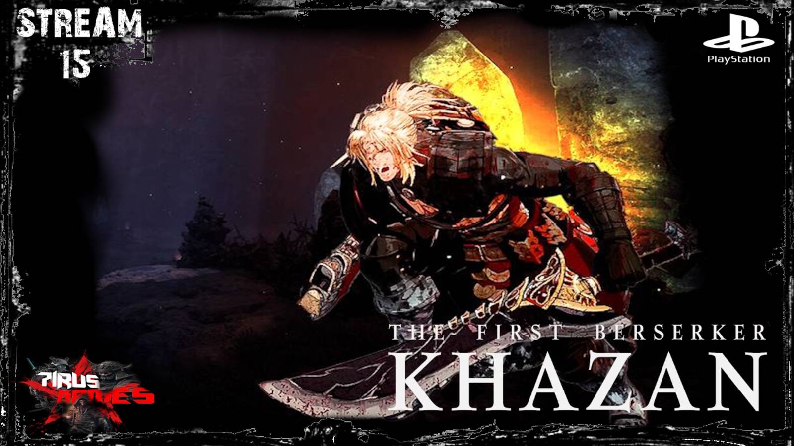 𝙏𝙝𝙚 𝙁𝙞𝙧𝙨𝙩 𝘽𝙚𝙧𝙨𝙚𝙧𝙠𝙚𝙧:𝙆𝙝𝙖𝙯𝙖𝙣- Прохождение  𝙎𝙏𝙍𝙀𝘼𝙈 15