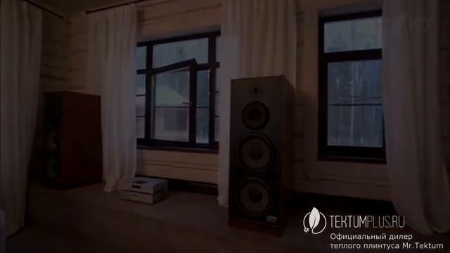 Теплый плинтус Mr.Tektum на Телевидении