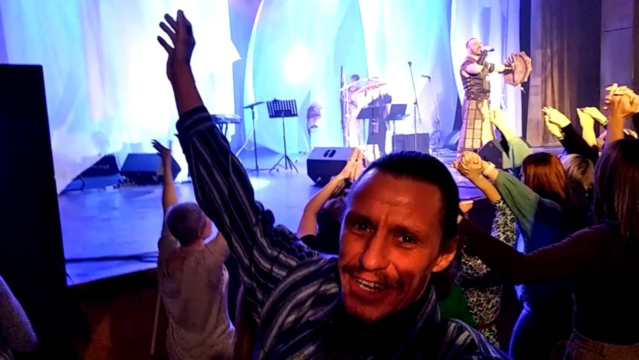 GURUDE в Новосибирске! 🌀✨ ХОРОВОДЫ!!! 🔥 Гуруде