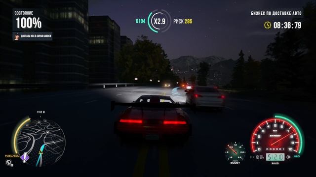 Кайфовая управляемость. CarX Street в доставке