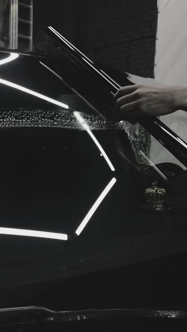 Ауди тонировка