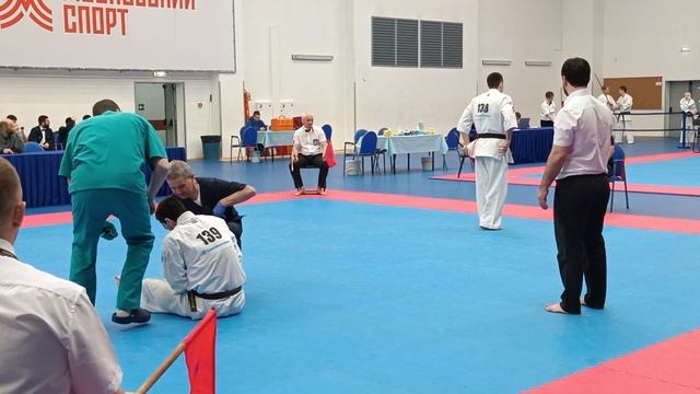 4-5 апреля 2025 г. ЧЕМПИОНАТ РОССИИ ПО КЁКУСИН-КАН КУМИТЭ