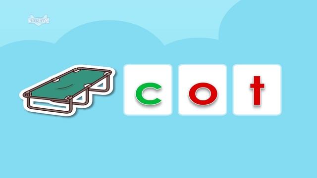 Word Family _ot .mp4