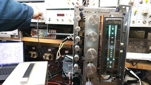 Ремонт магнитофона Маяк 233 часть 3