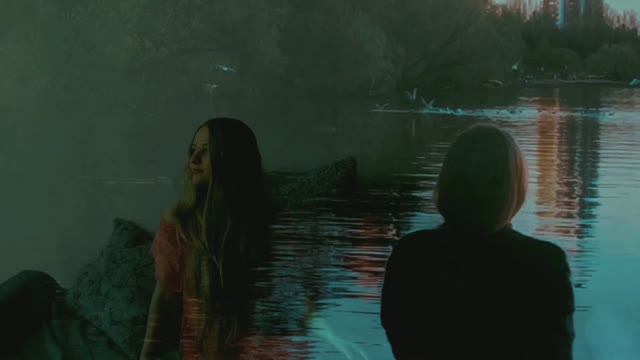 "Лунный сон" мистическая вокально-инструментальная композиция. Композитор и исполнитель Алина Герц