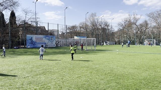 Инк18 3 - 1 ДЮФК18