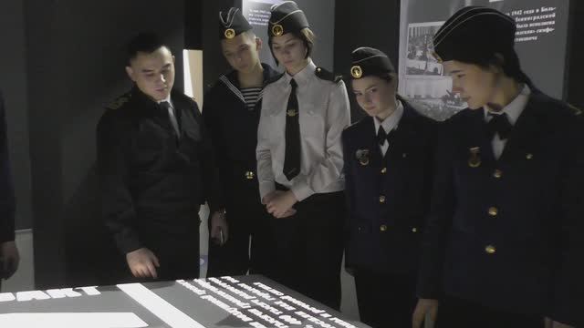 Дневник Исторического парка "Россия - Моя История".