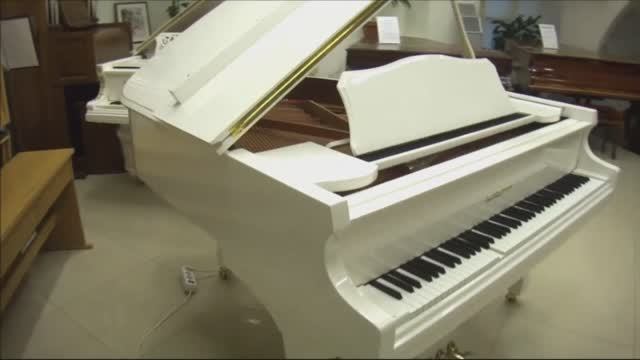 Elvis Presley - Jailhouse Rock - Искусственный интеллект играет на рояле