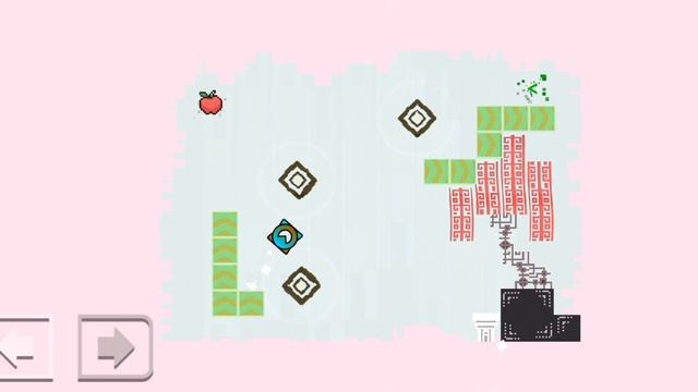 Название уровня Puzzlebox : Platformer #2 прохождение игры